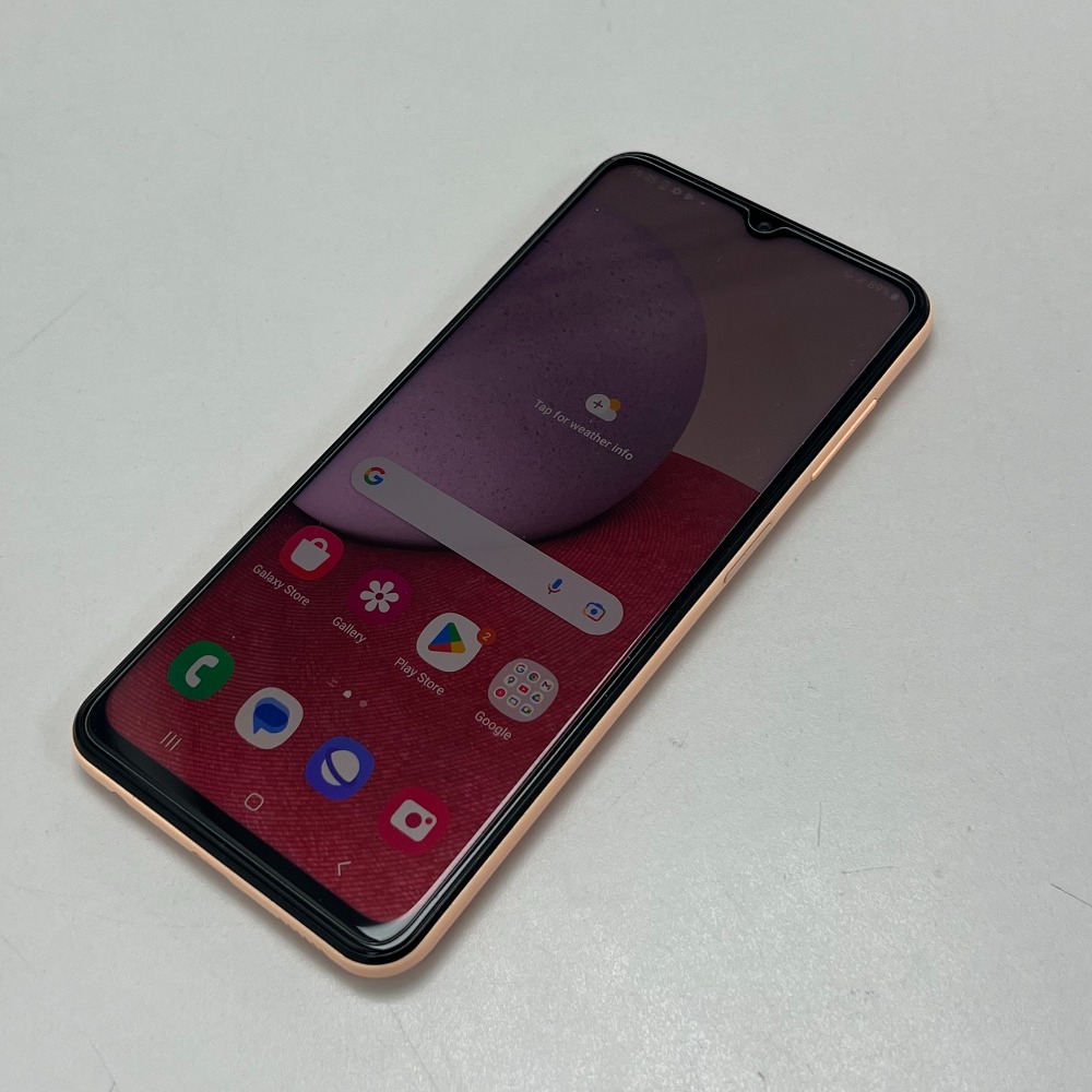 Pre-owned Samsung Galaxy A13 Dual Sim 64GB Peach, Unlocked - Own4Less